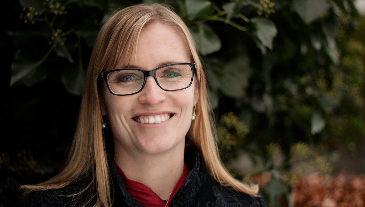 Danske Regioner - Nytårshilsen fra Stephanie Lose