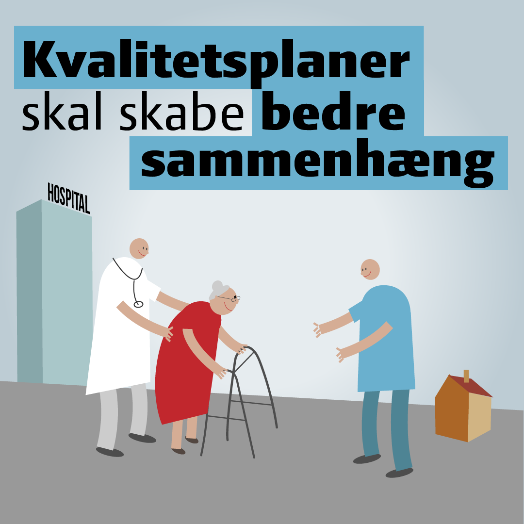 Danske Regioner - Krav til kvalitet bliver afgørende for det nære ...
